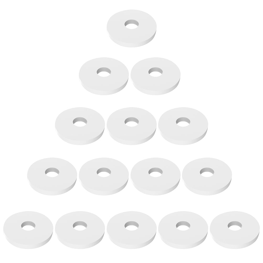 UNOMOR 15Pcs Car Aromatherapy Diffuser Replacement Tablets White for ...