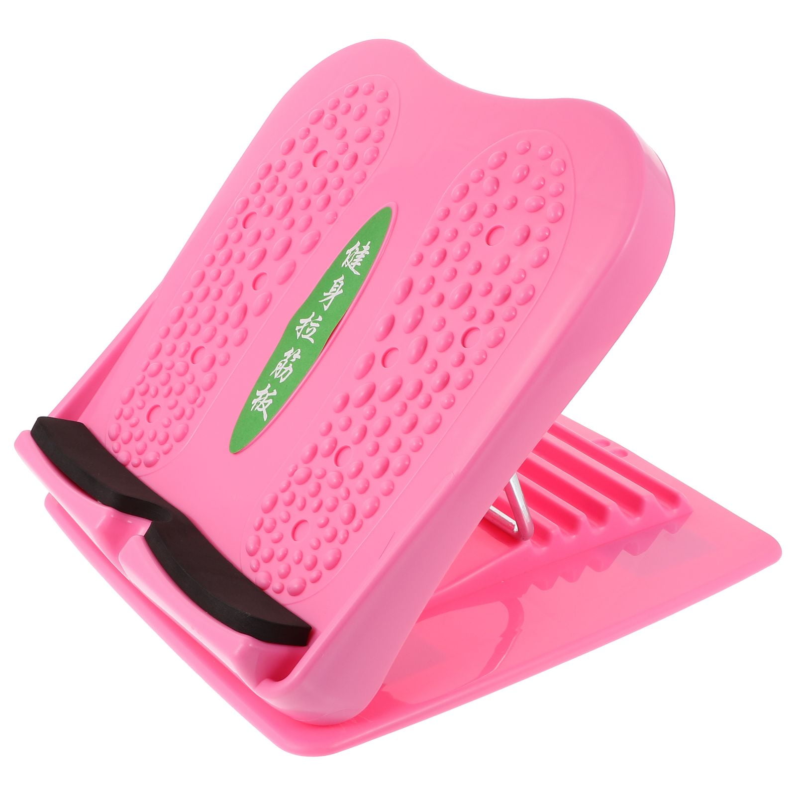 UNOMOR 1Pack Calf Stretch Boards for Professional Use with Massaging ...