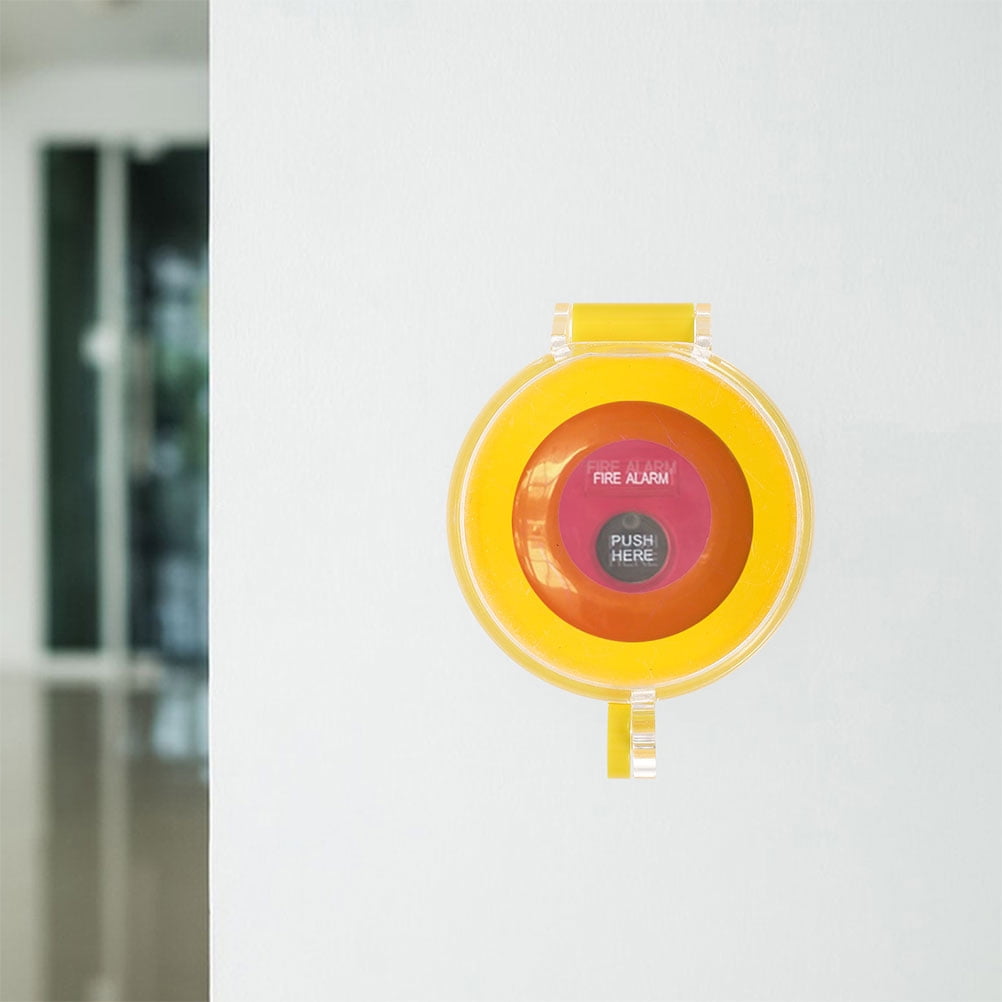 UNOMOR 2pcs Emergency Stop Button Cover Transparent PC Safety Guard for ...