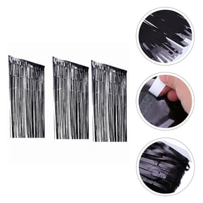 Plastic Window Curtain