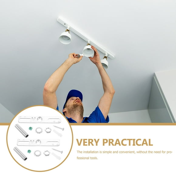 Light Fixture Mounting Bracket