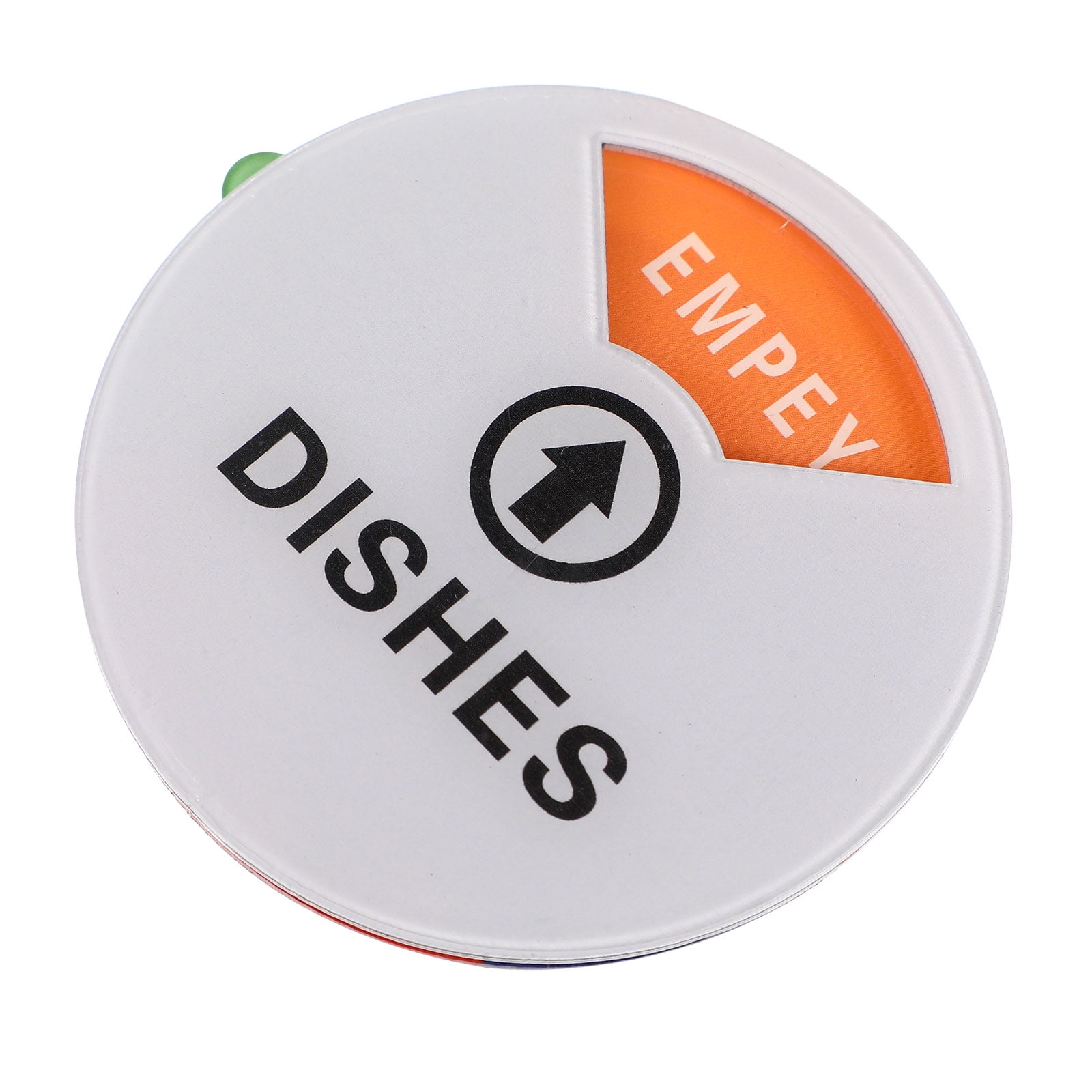 Soimiss Magnet Indicator for Dishwasher Grey Non-Scratching Status Sign ...