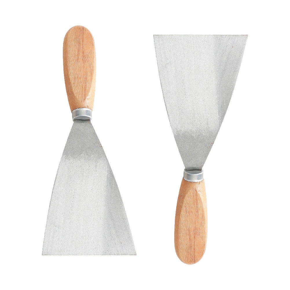 Soimiss Fridge Deicing Scrapers for Home Use with Wooden Handle Made of ...