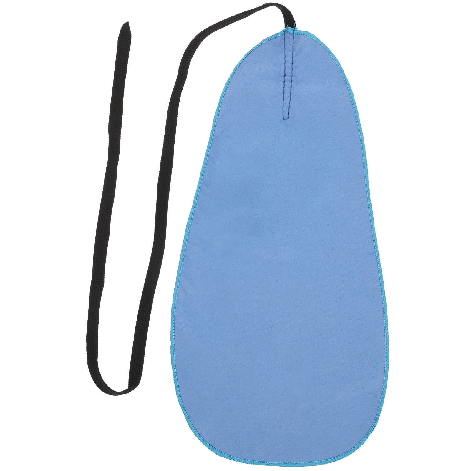 UNOMOR Dark Blue Cleaning Cloth for Saxophone and Clarinet Made of Soft ...