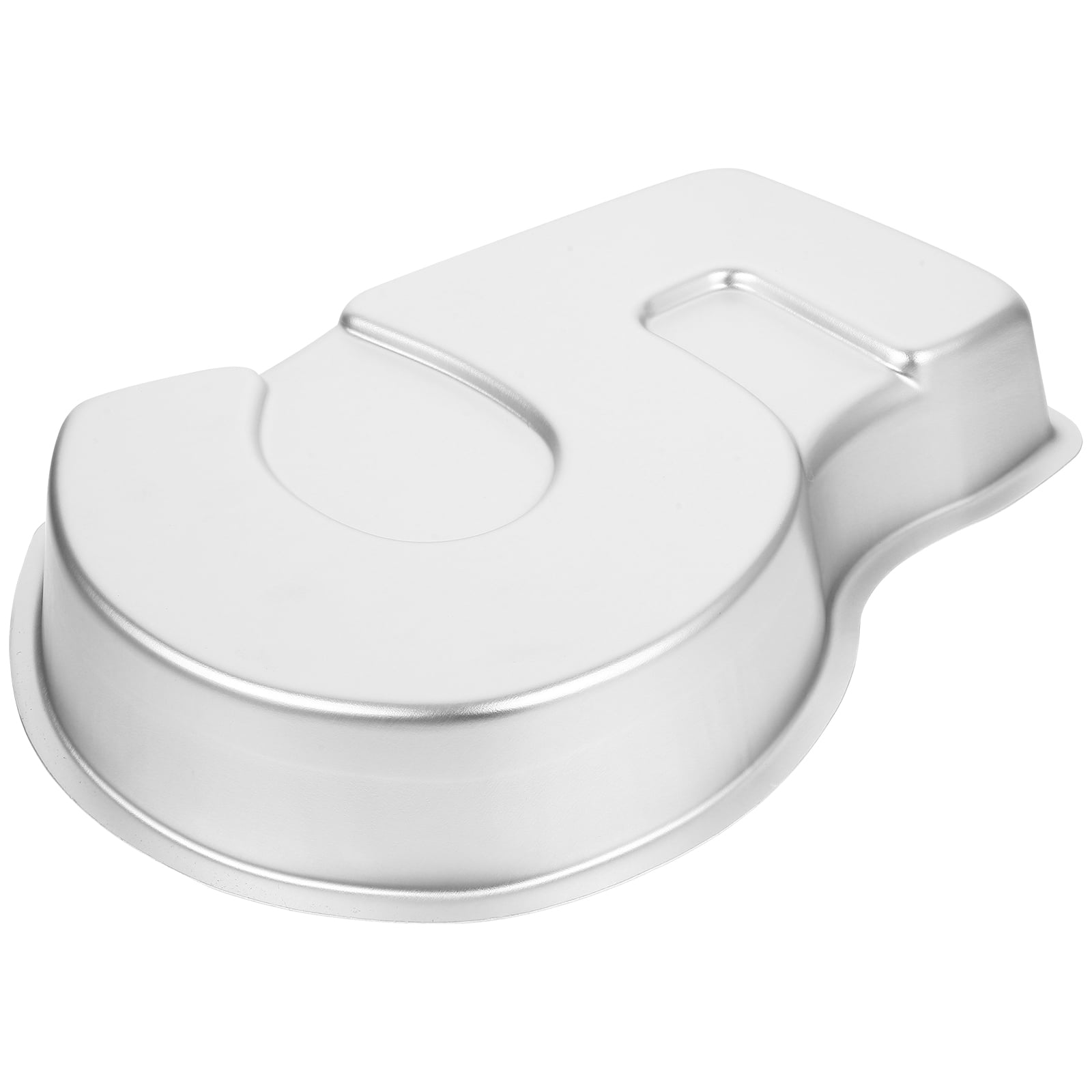 Soimiss Number Cake Baking Mold Metal Pan for Even Heating Perfect for ...