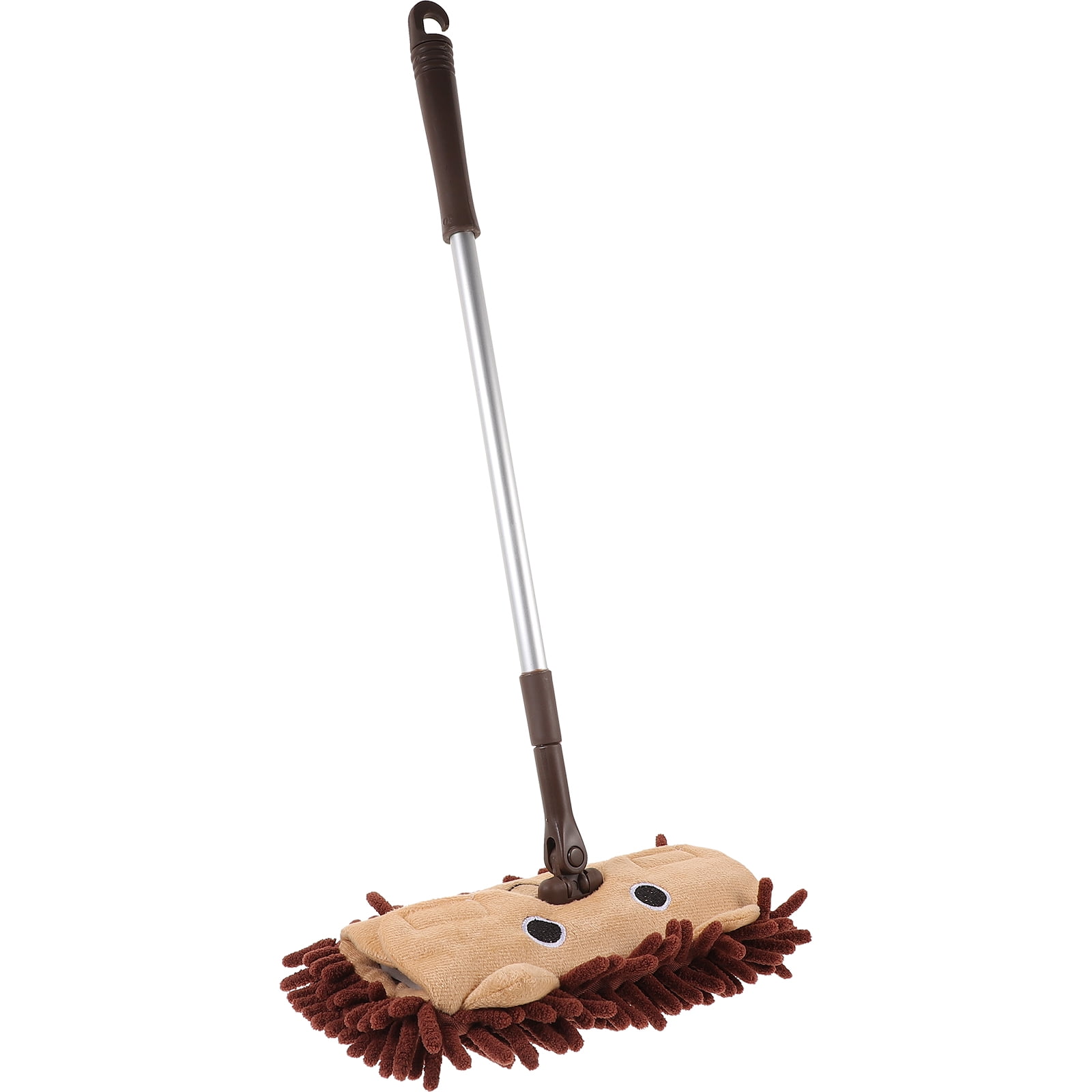 UNOMOR Floor Mop for Kids Educational Mop Toy Chenille Cleaning Indoor ...
