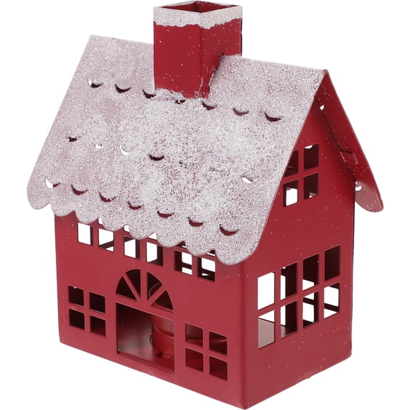 Galvanized Metal Houses Decor
