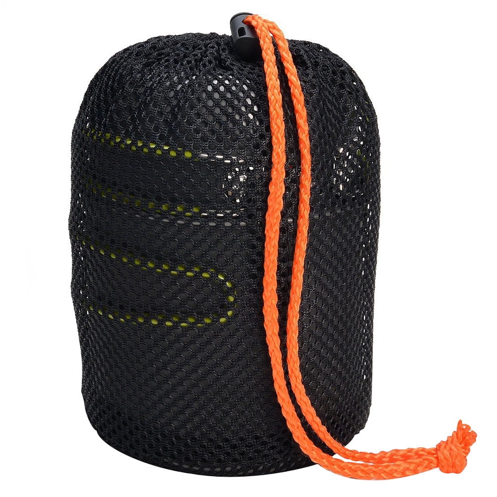 UNOMOR Hiking Cooking Set 1 Set Portable Stainless Steel for Camp ...