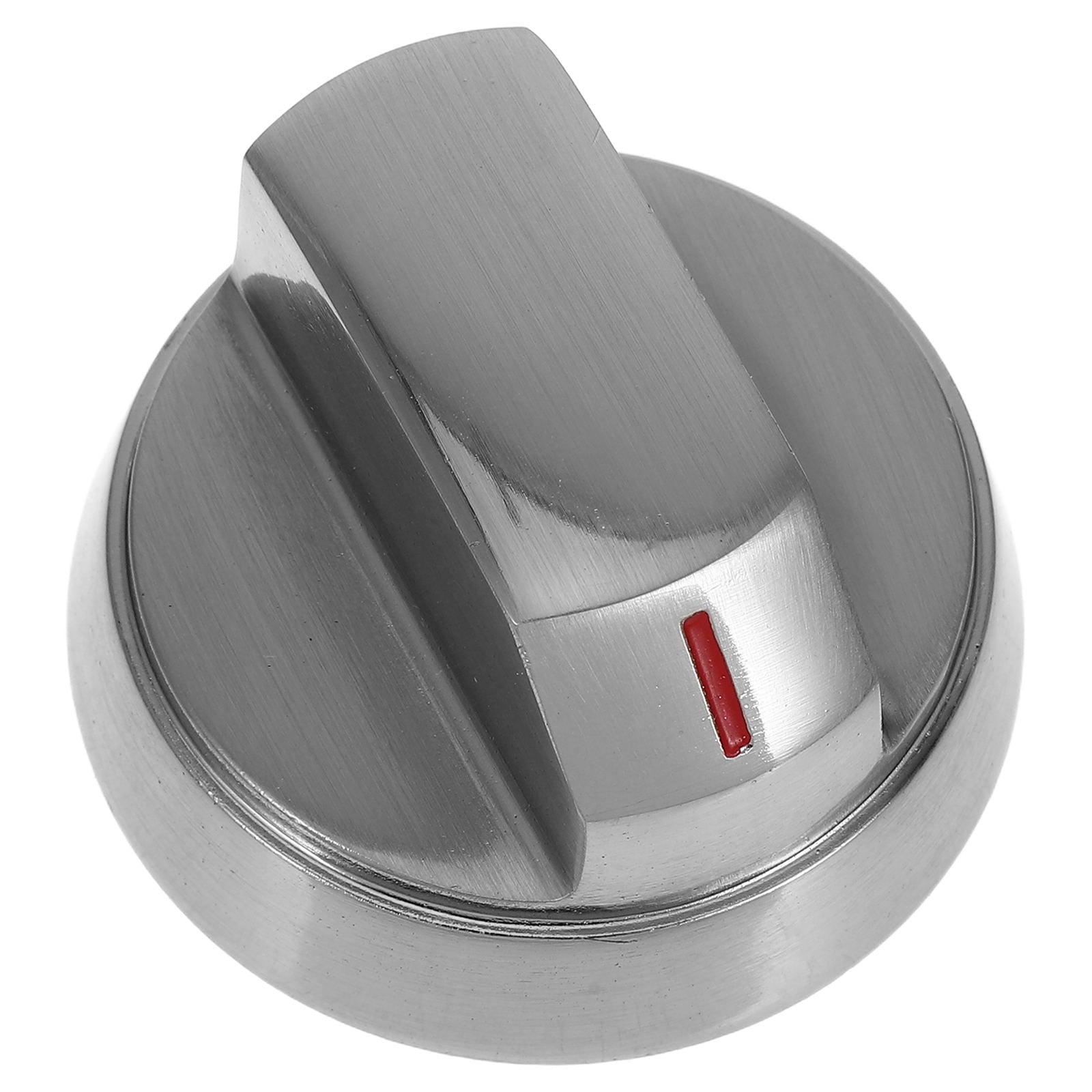 UNOMOR Metal Control Knobs Microwave Oven Knob Silver Sleek Design ...