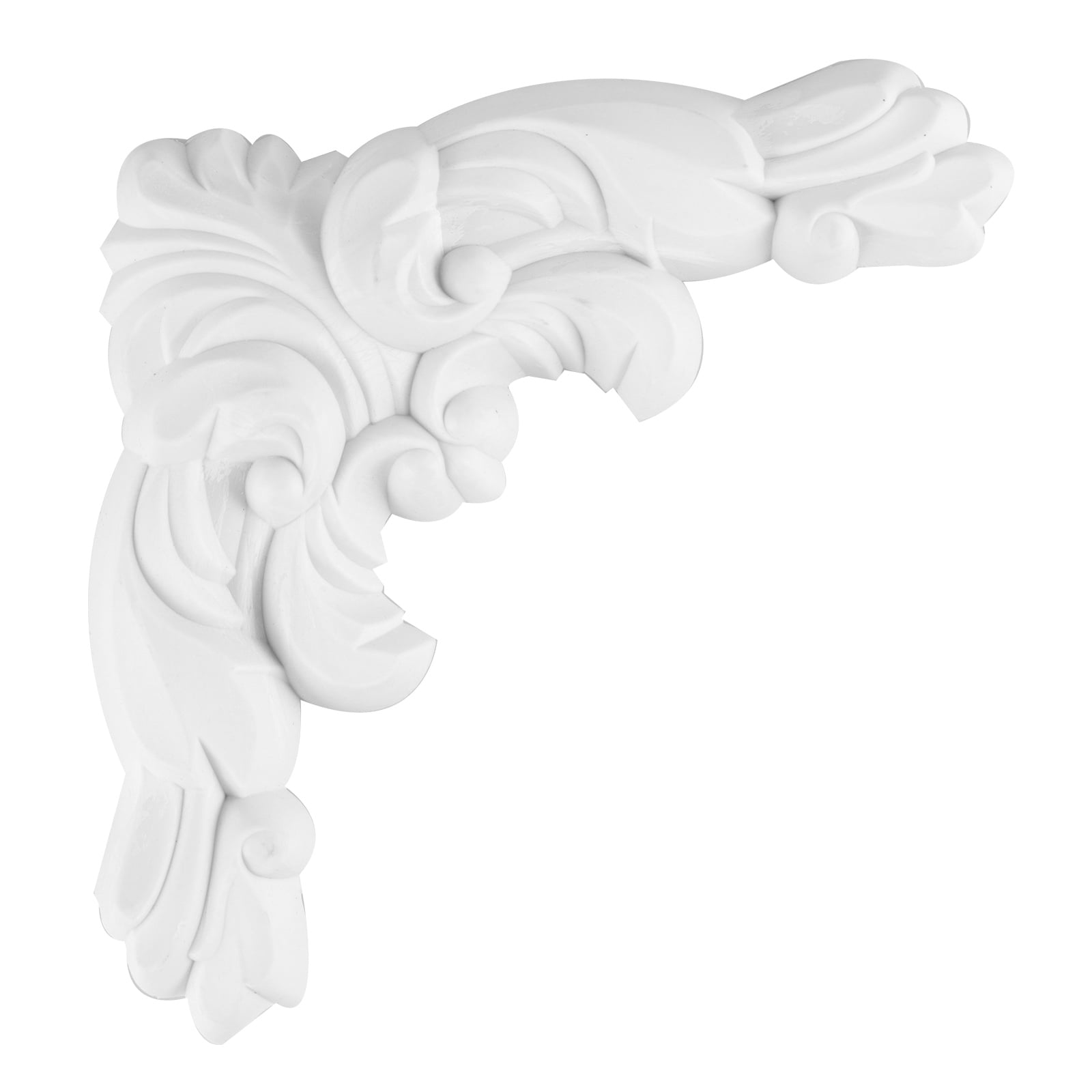 Soimiss Durable Carved PVC Applique for Furniture Cabinet Wall ...