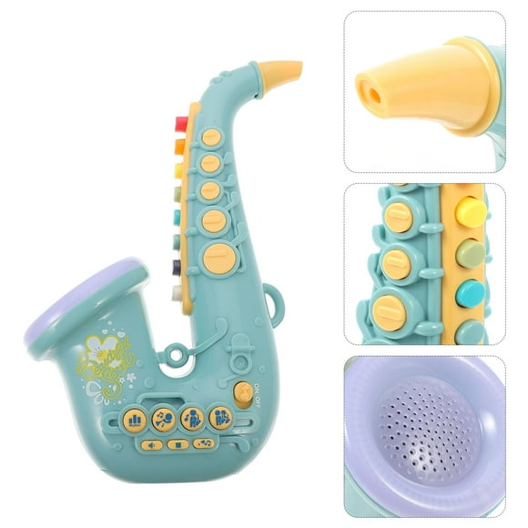 Toy Saxophone