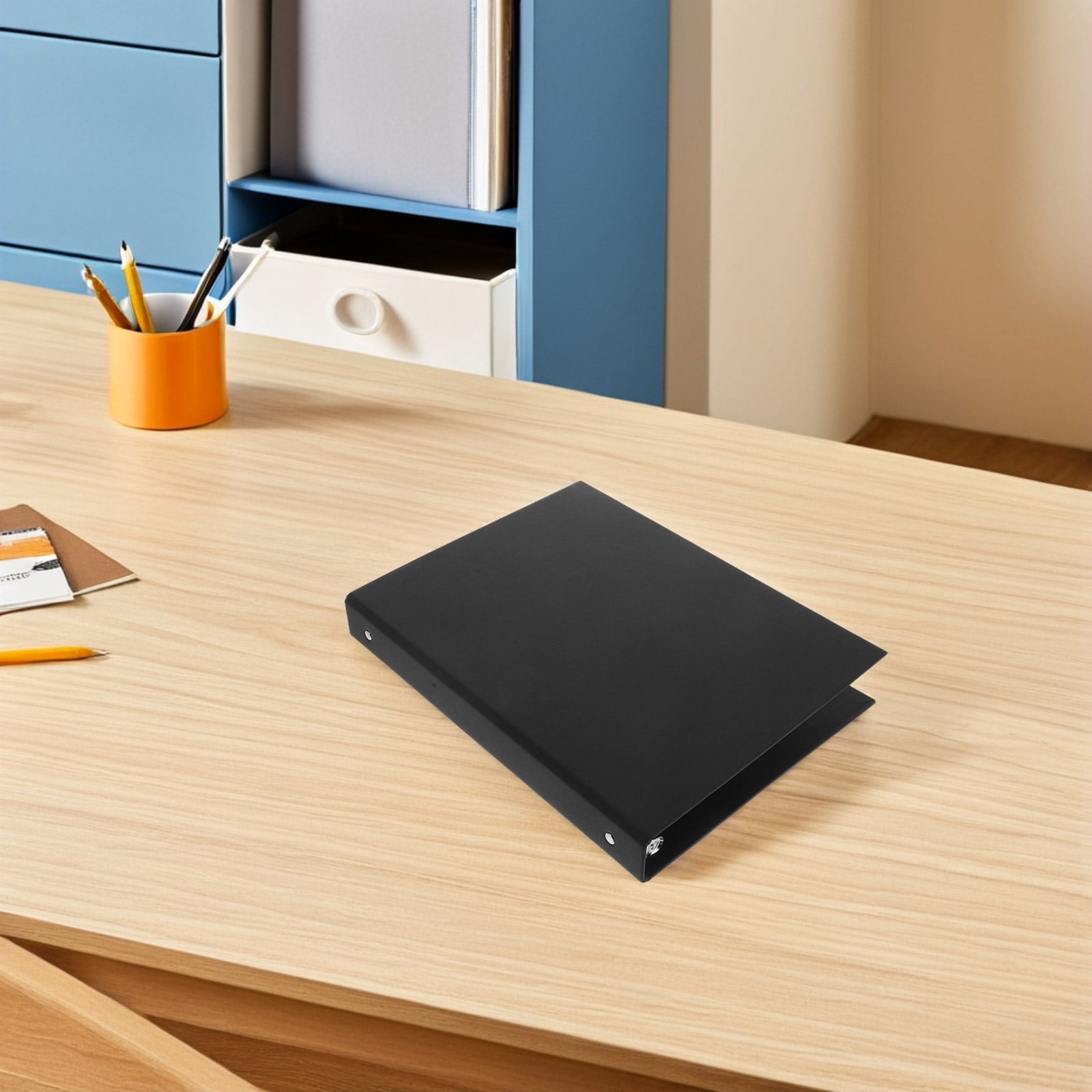 UNOMOR Refillable Binder Cover Paper Protector For Organizing Notebooks ...