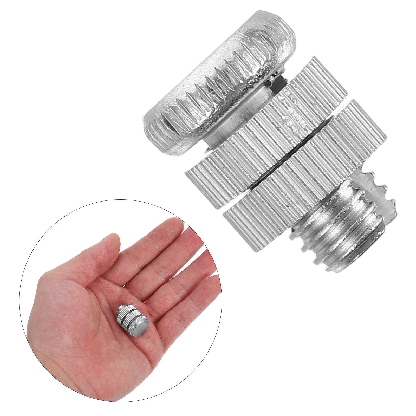 UNOMOR Rope Connector 12Set Split Bolt Connector High Tensile ...