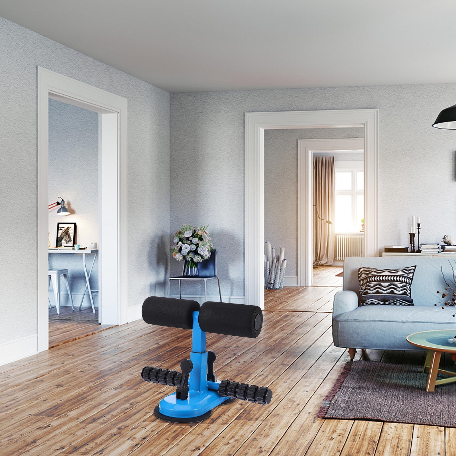 UNOMOR Sit Up Assistance Equipment Sit Up Assist Device Reinforced ...