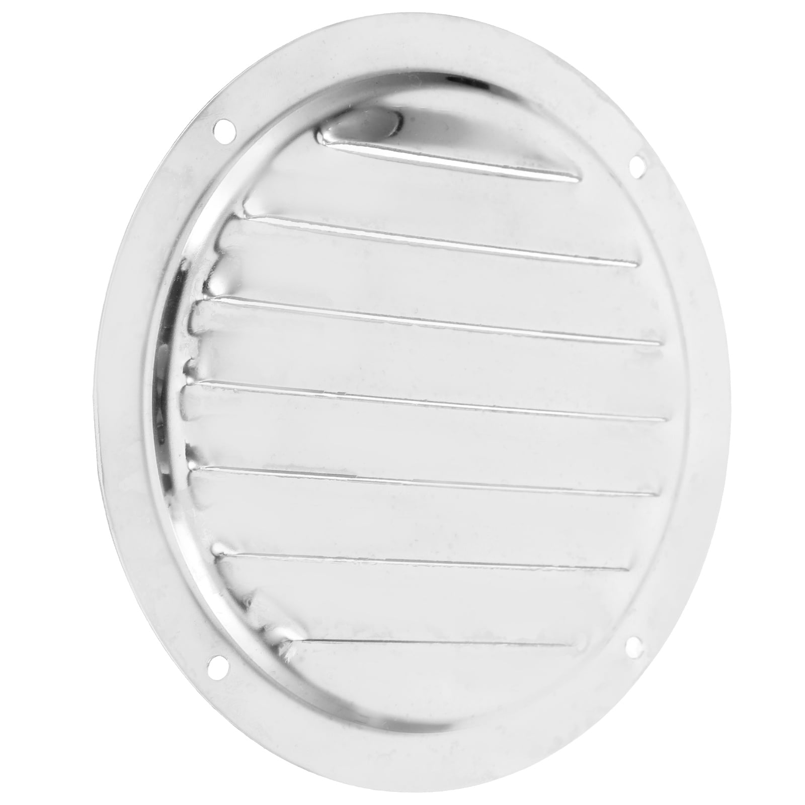 Soimiss Stainless Steel Vent Panel Marine Vent Cover Round 1Set for ...