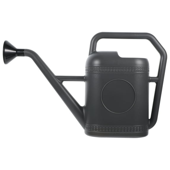 UNOMOR Water Can for Plants Outdoor Large Watering Can Plastic 1Pack ...