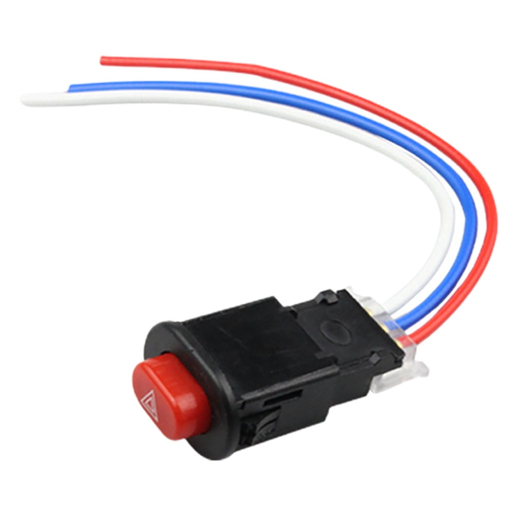 UNOMOR emergency light switch Switch Multi Metal Double Flash Signal ...