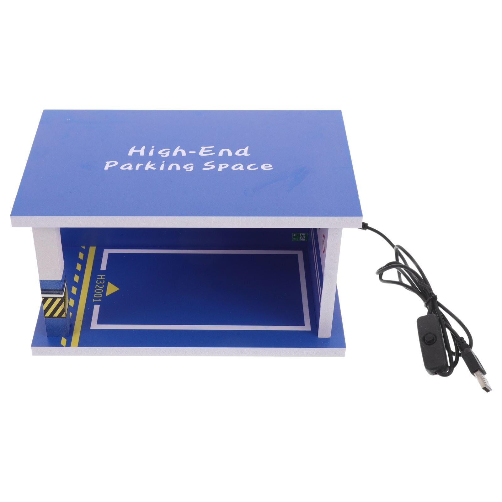 UNOMOR model car display case with uv protection and elegant design for ...