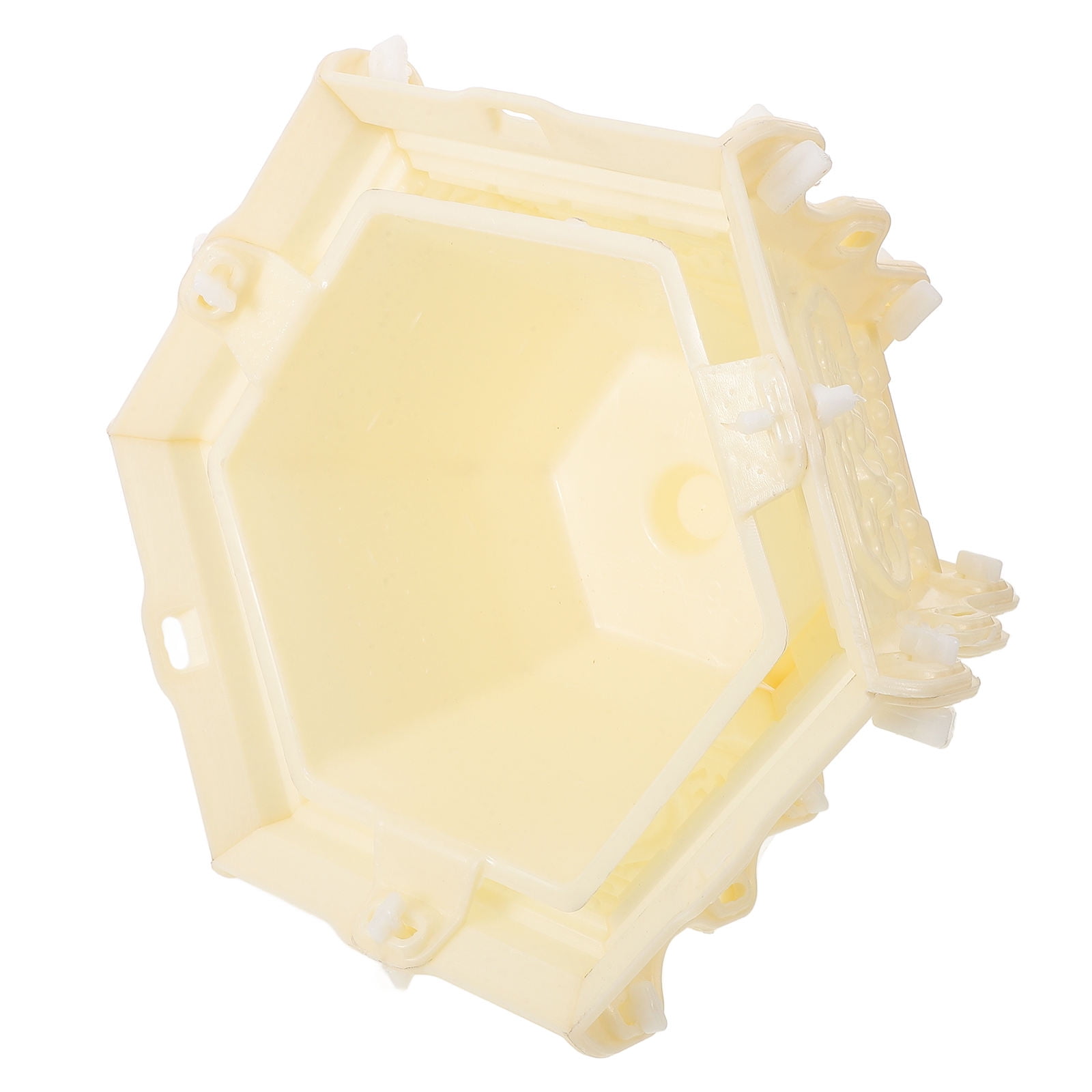 UNOMOR roman column mould Roman Column Decoration Mold Beige ABS for ...