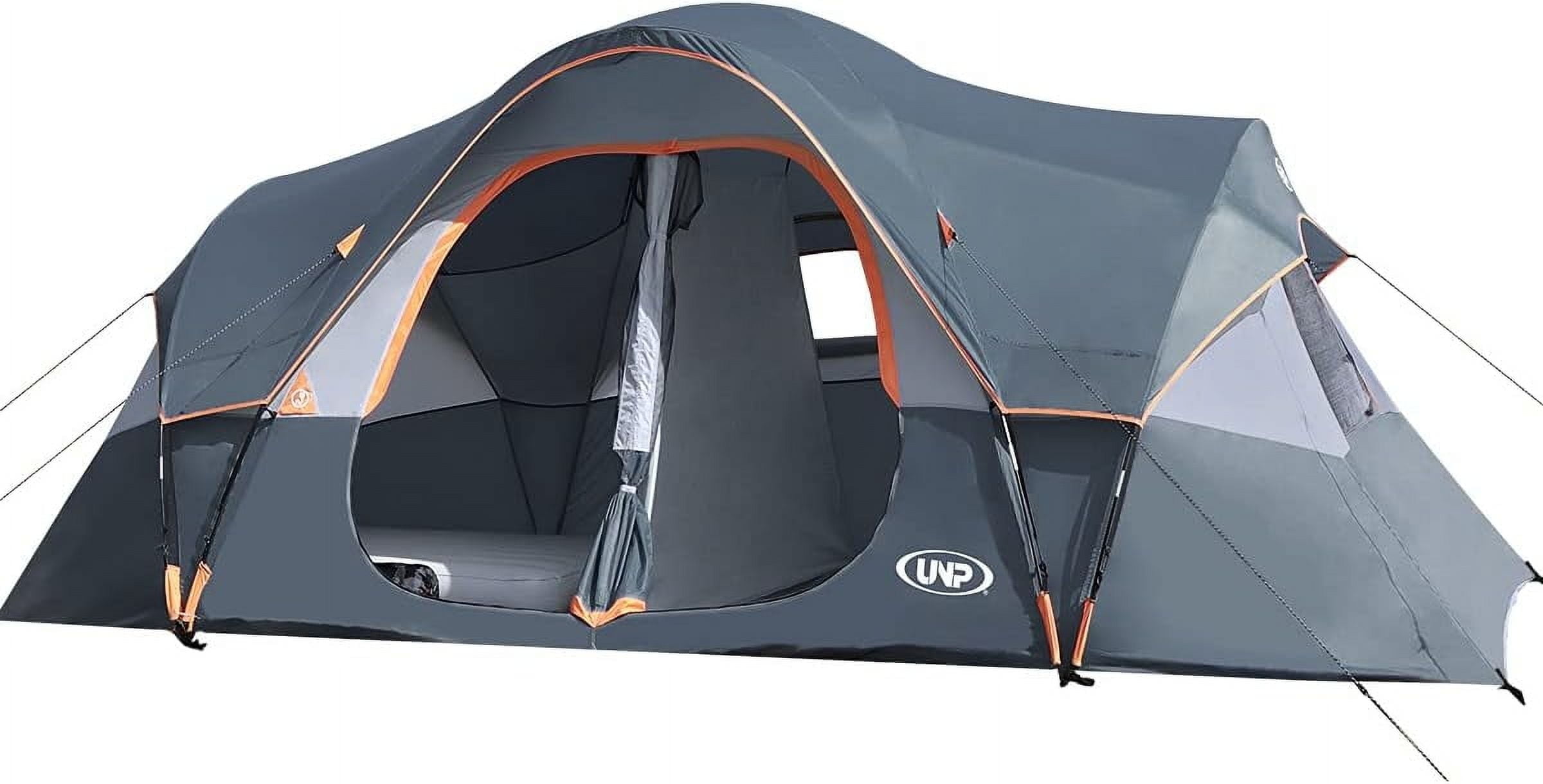 UNP Camping Tent 10-Person-Family Tents, Parties, Music Festival Tent ...