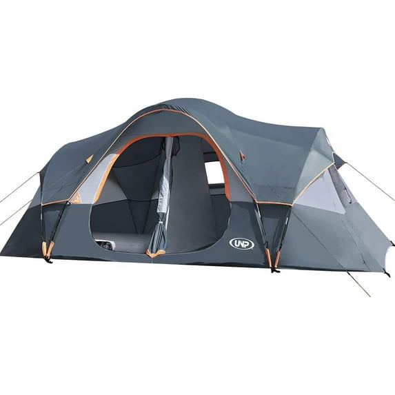 UNP Camping Tent 10-Person-Family Tents, Parties, Music Festival Tent ...