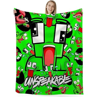 "Soft & Cozy Personalized Flannel Throw Blanket for Son from Mom, Lion ...