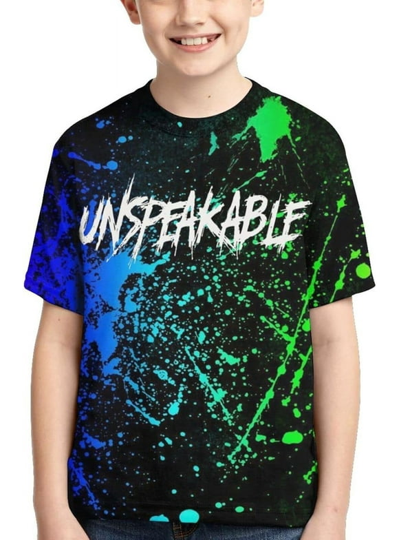 Unspeakable Merch