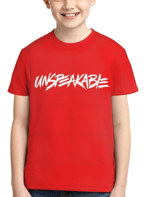 Unspeakable Merch