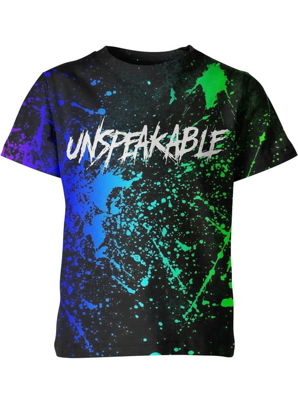 Unspeakable Merch