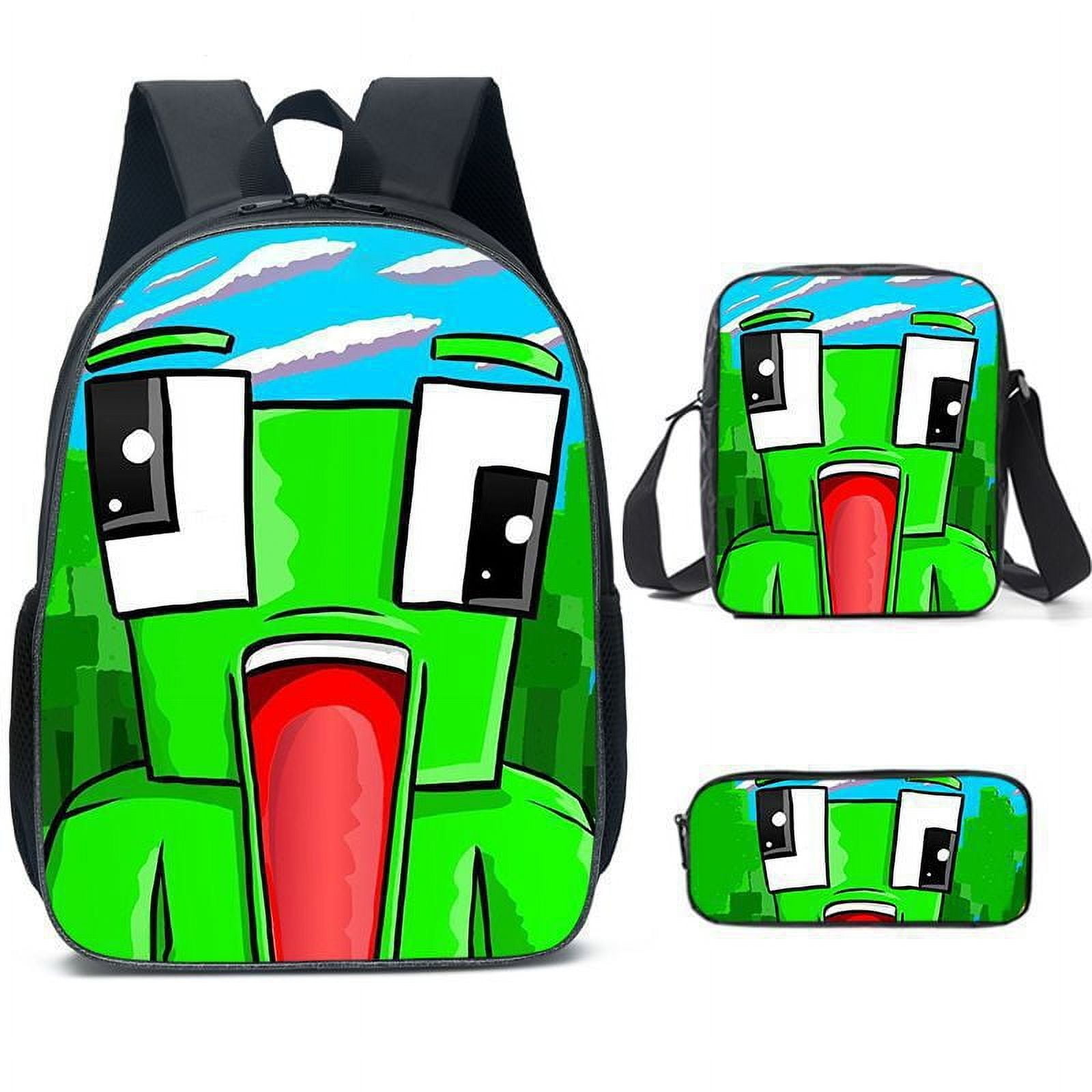 UNSPEAKABLEAnime Backpack for Teens Womens Mens Stylish Daypack Purse ...
