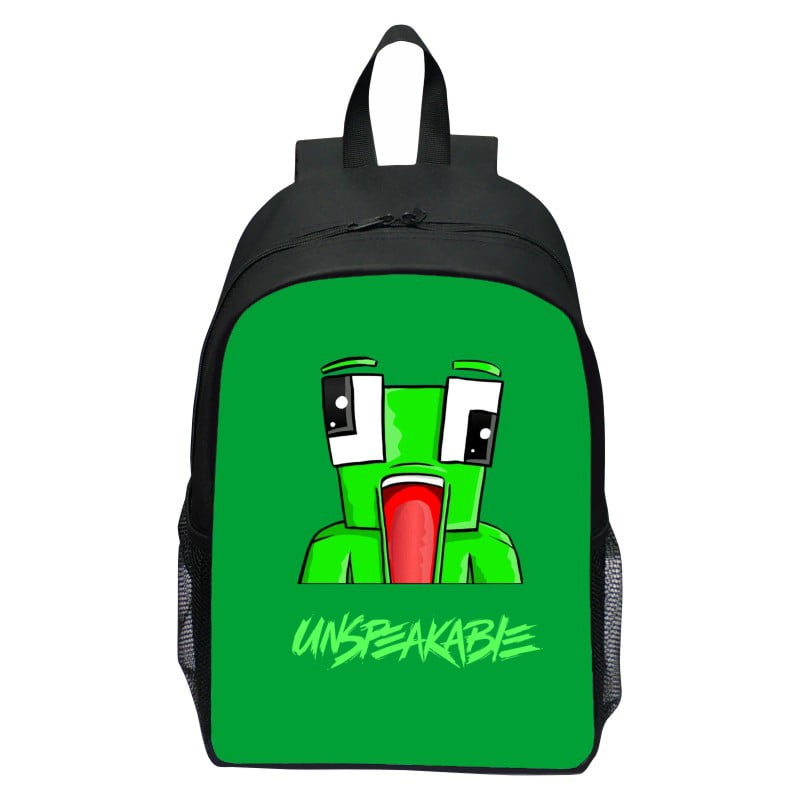 UNSPEAKABLEAnime Backpack for Teens Womens Mens Stylish Daypack Purse ...