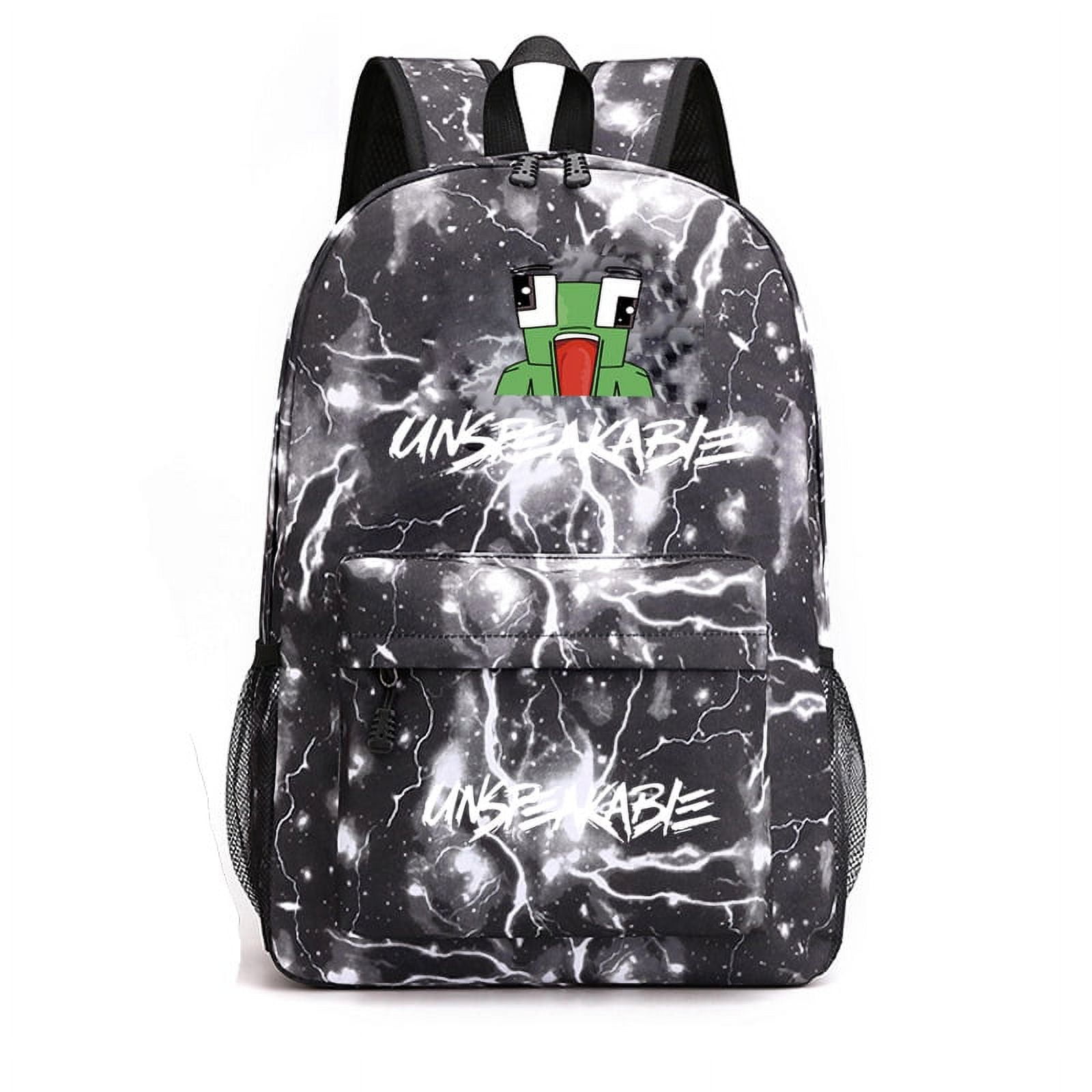 UNSPEAKABLEAnime Travel Backpack for Teens/Womens/Mens/ Casual Daypack ...