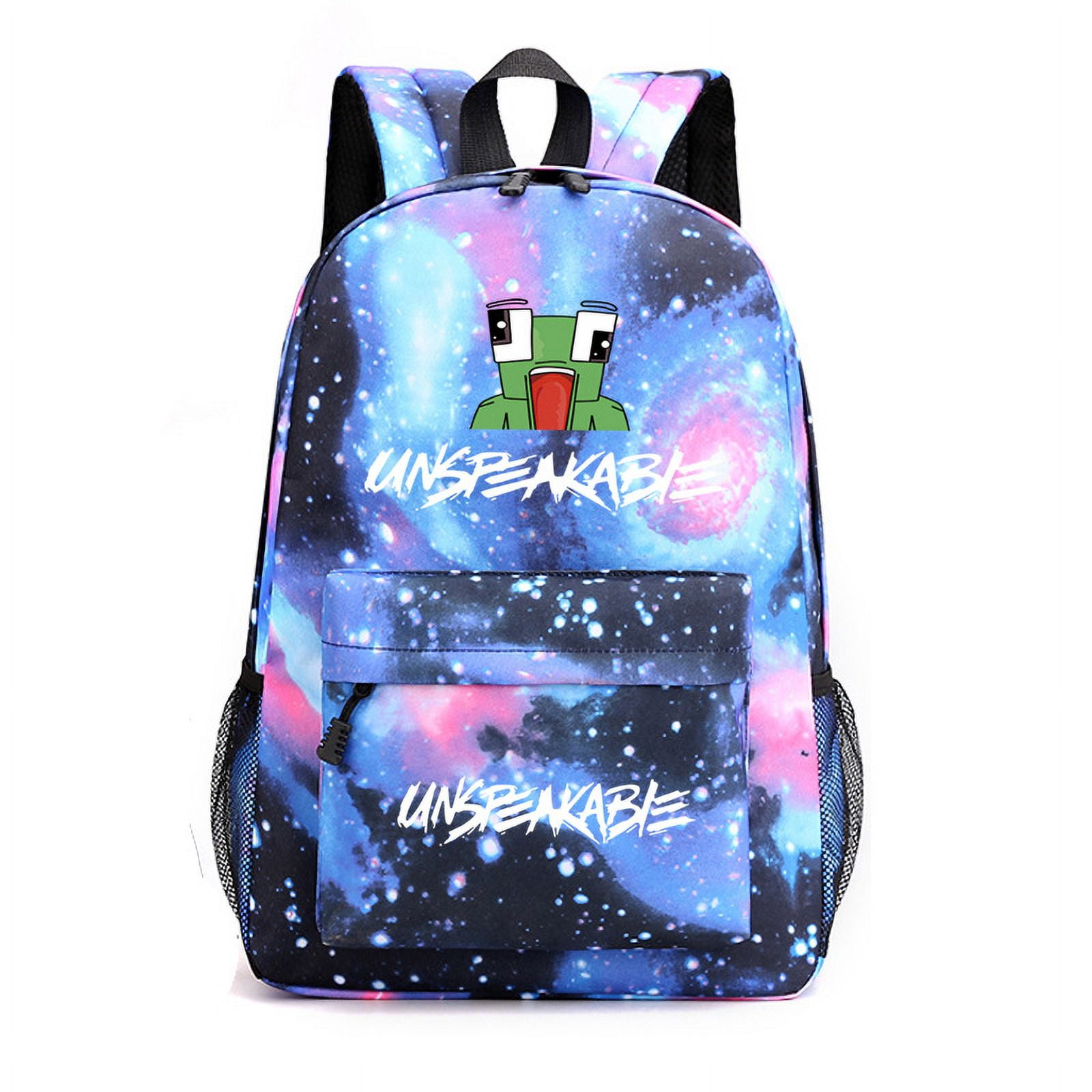 UNSPEAKABLEAnime Travel Backpack for Teens/Womens/Mens/ Casual Daypack ...