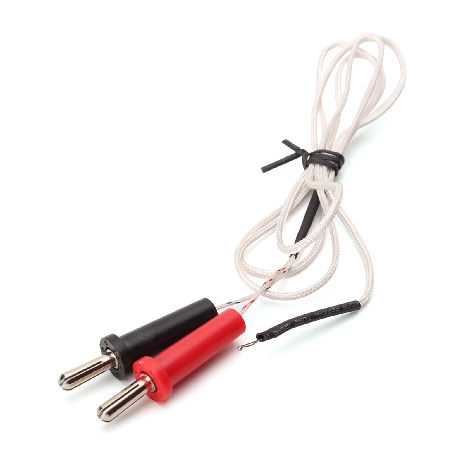 UNTERING 1 Meter K Type Mini-Connector Thermocouple Temperature Probe ...