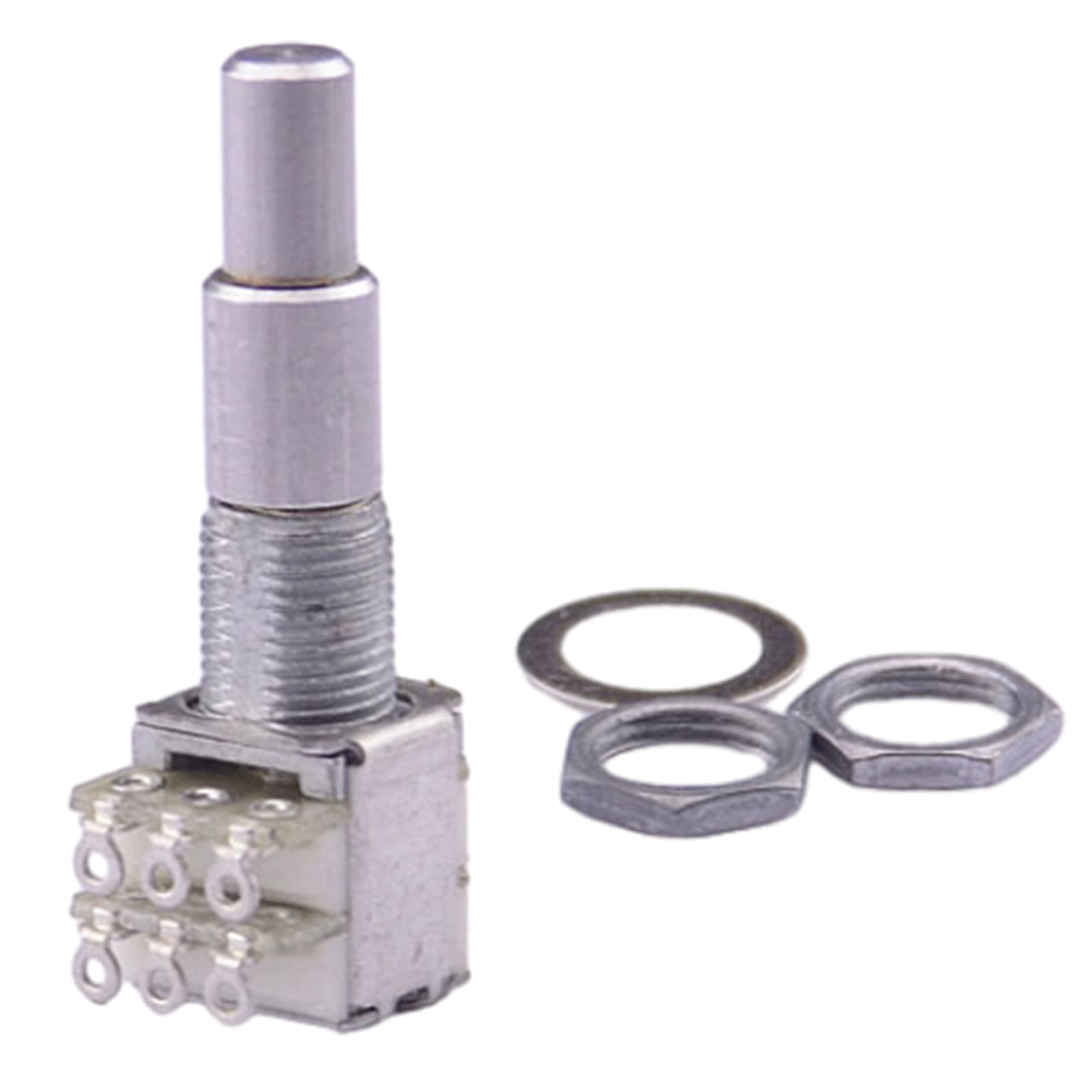 UNTERING 1 Piece Stacked Potentiometer B5K/B10K/B50K/B100K/B250K/B500K ...