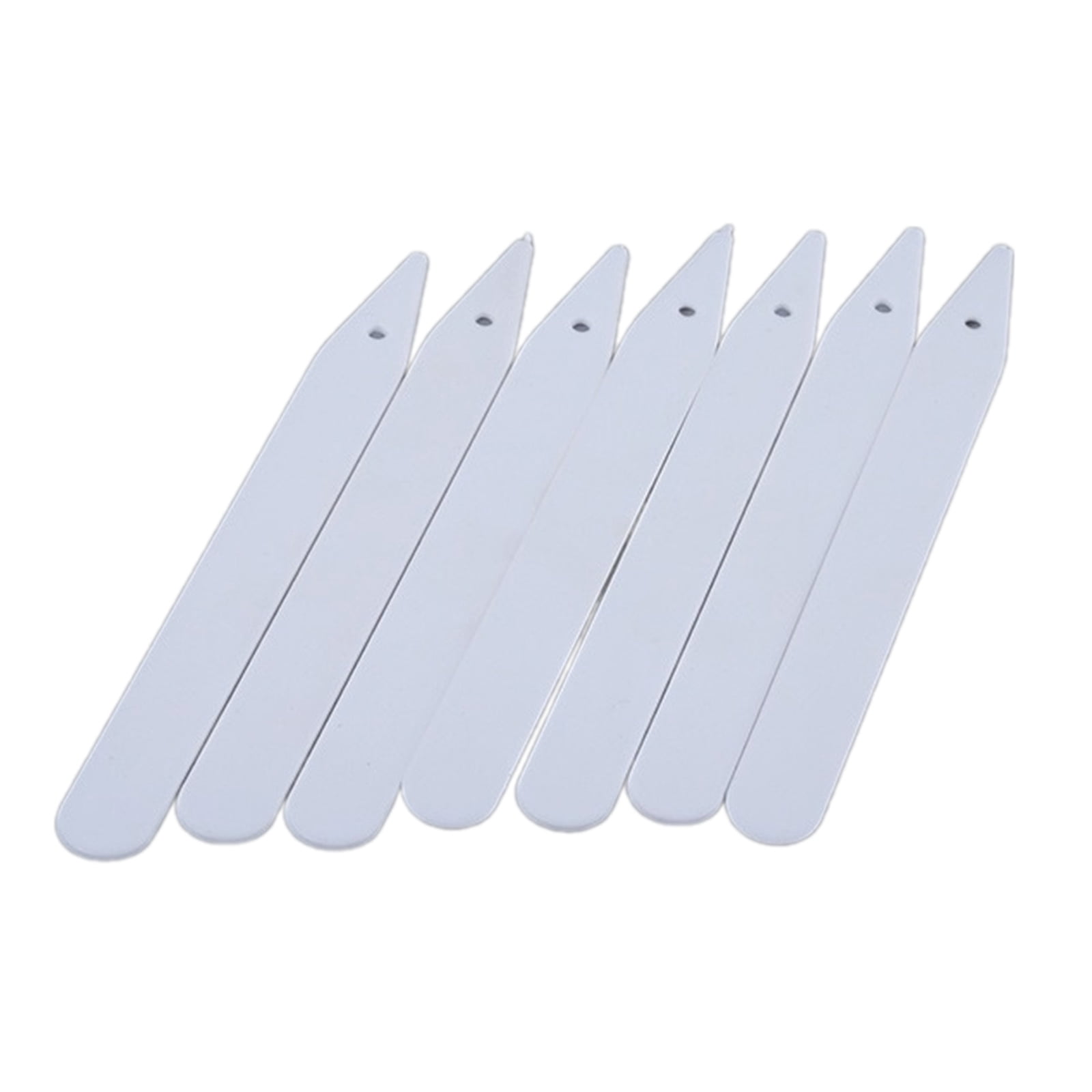 UNTERING 100Pcs Plant Labels for Outdoor Labels Plant Labels Plant ...