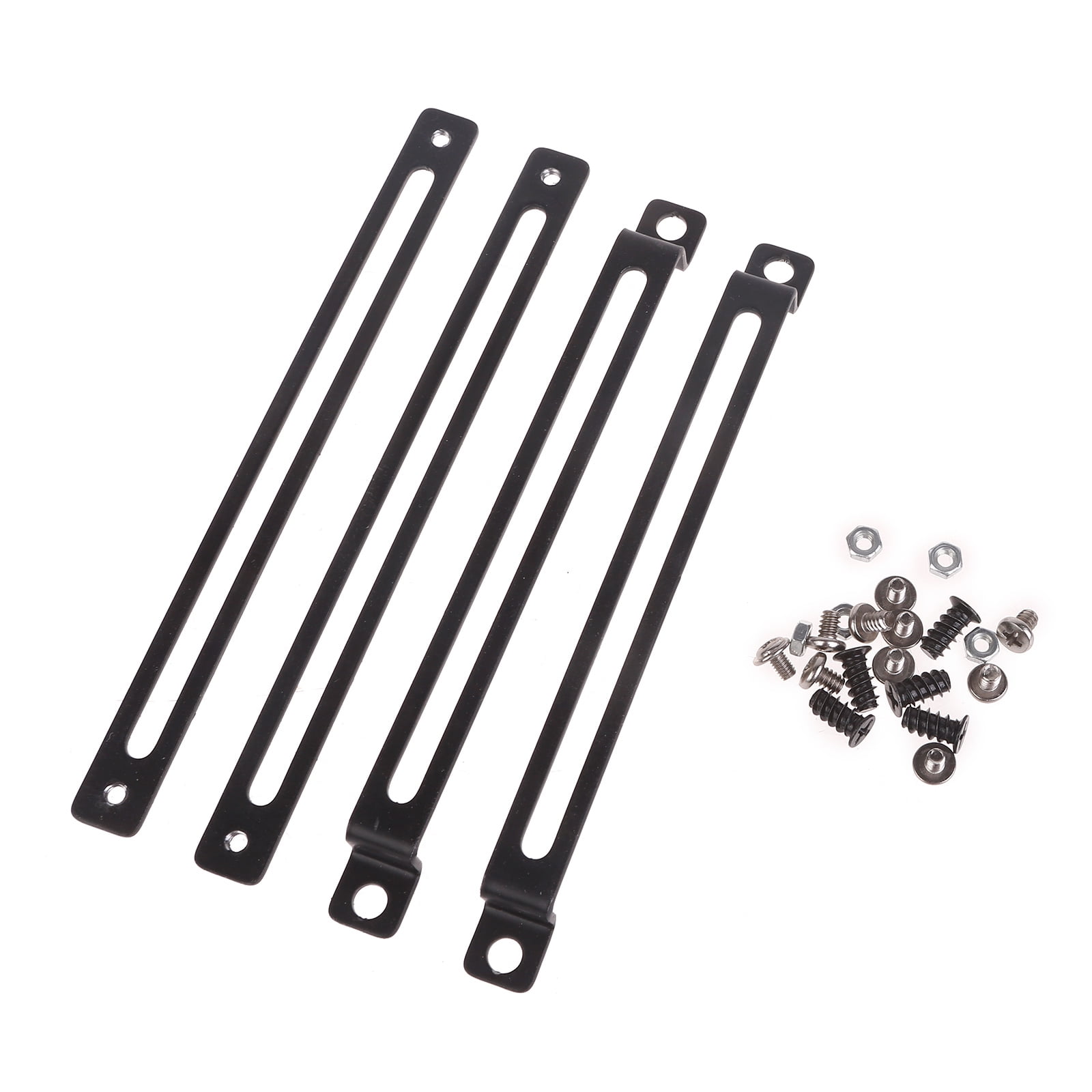 UNTERING 12cm 14cm Water Cooling Radiator Support Holder Water Drainage ...