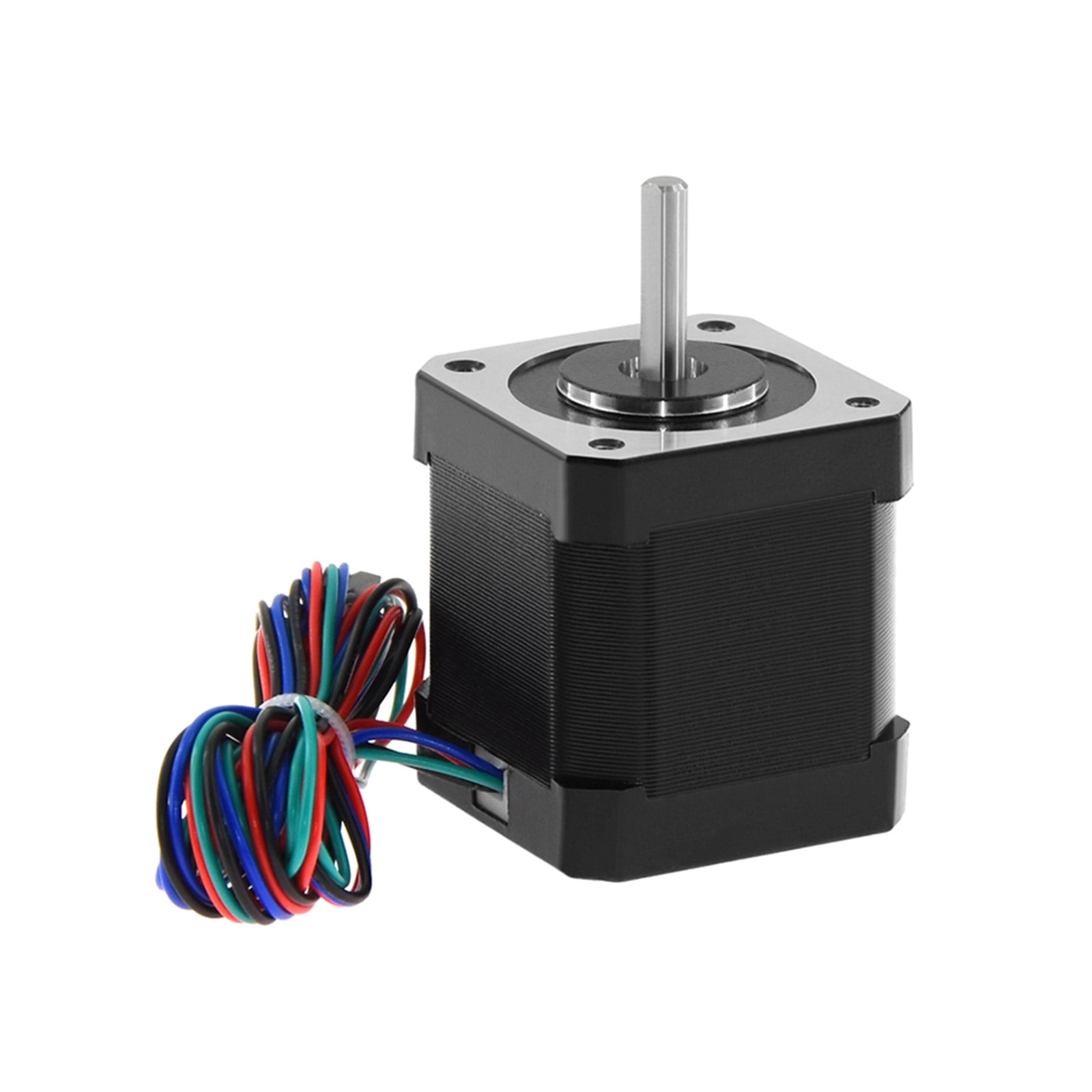 UNTERING 17 Stepper Motor 48mm 42BYGH Stepping Motor 2A (17HS19-2004S1 ...