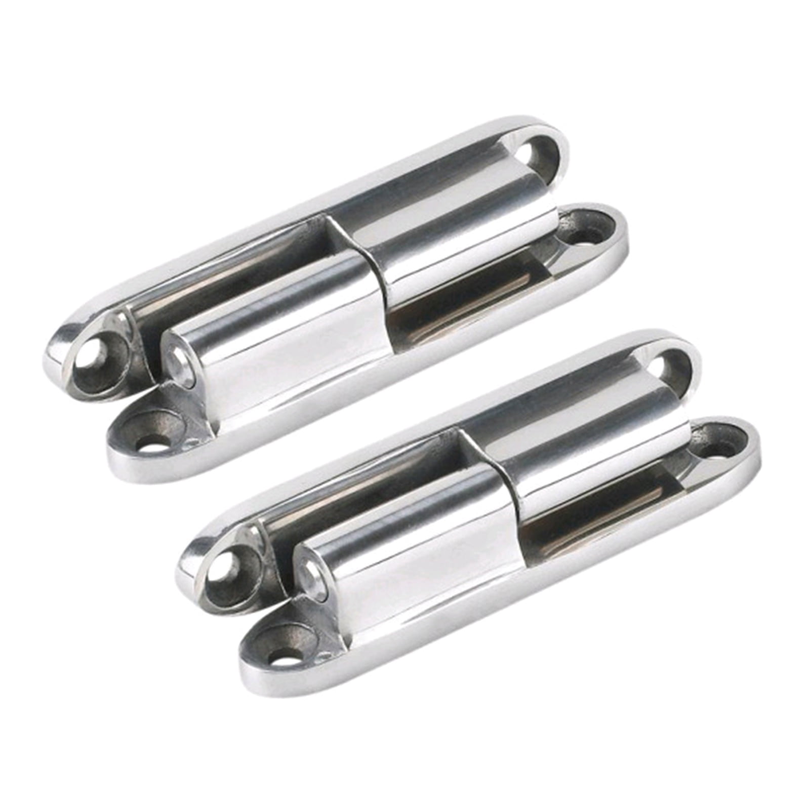 UNTERING 2Pcs Detachable Cabinet Door Hinge Zincs Alloy Industrial ...
