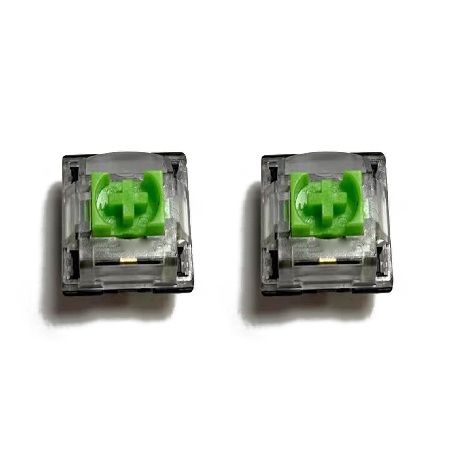 UNTERING 2Pcs Green Switches for Tenkeyless Gaming Keyboard - Walmart.com