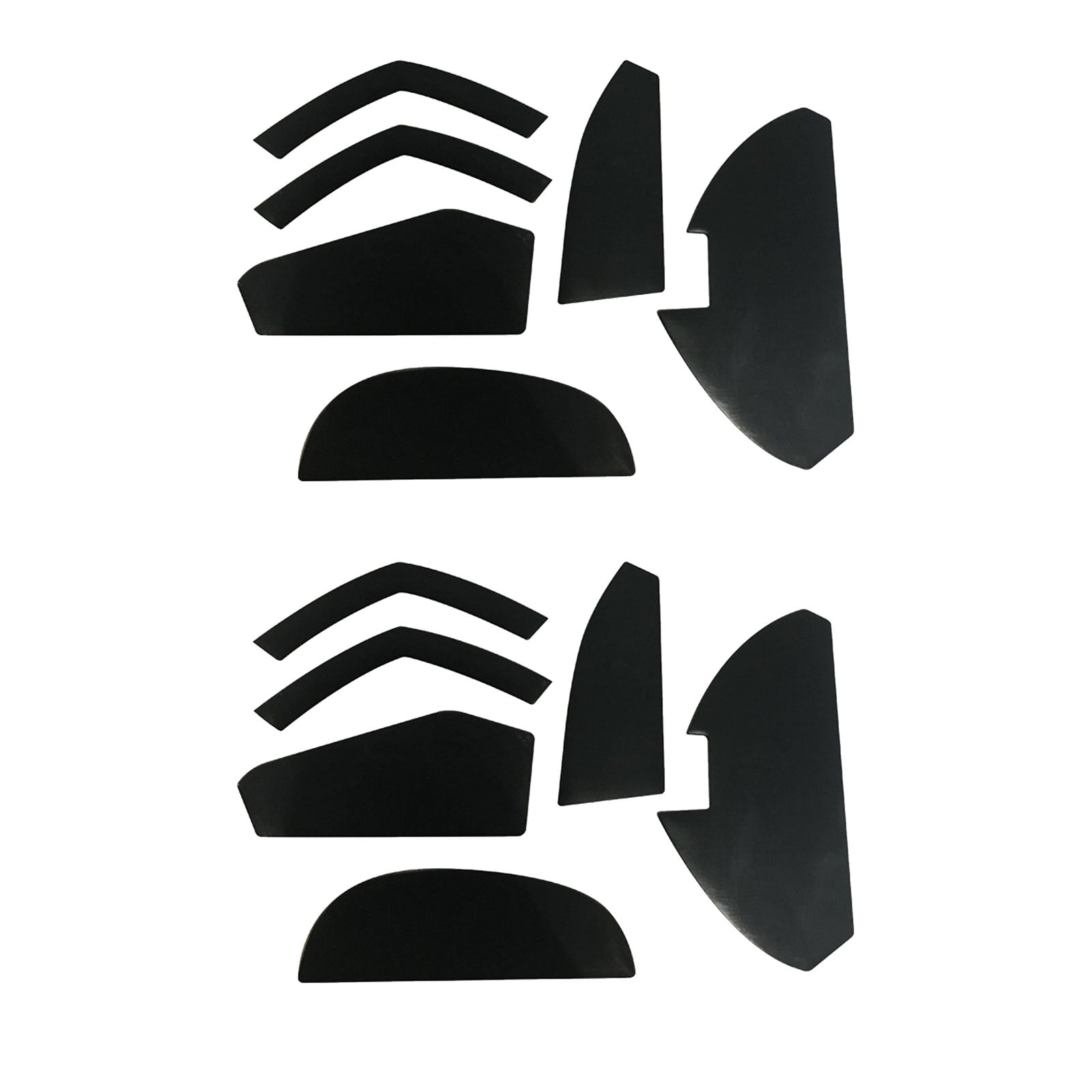 UNTERING 2set Upgraded Mouse Feet Skates for G602 Mouse Feet Sticker ...