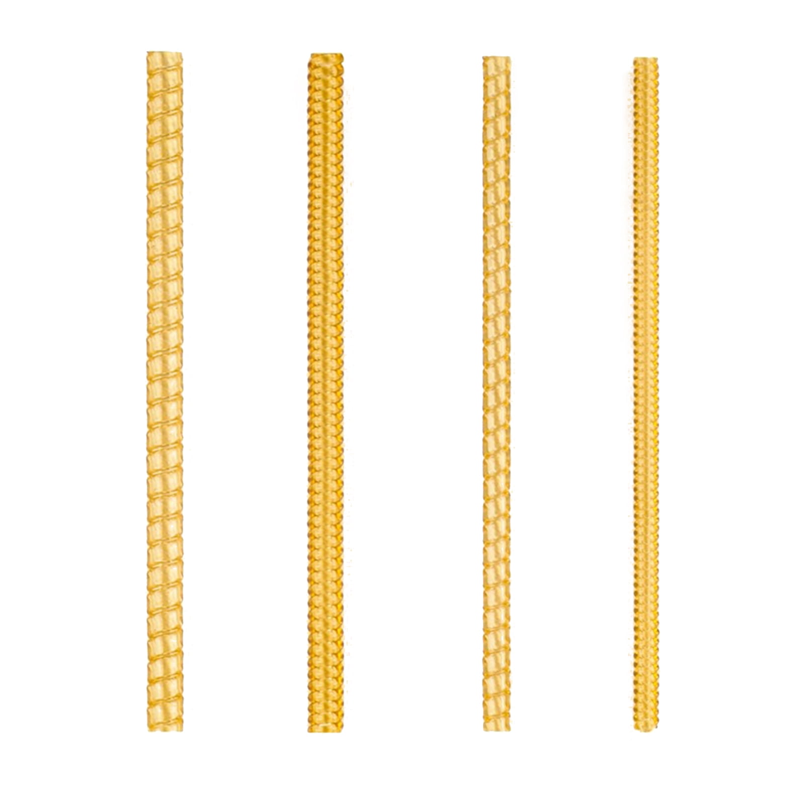 UNTERING 4 Pieces/set Jewelry Tools Base Adjuster Gold Color Tightener ...