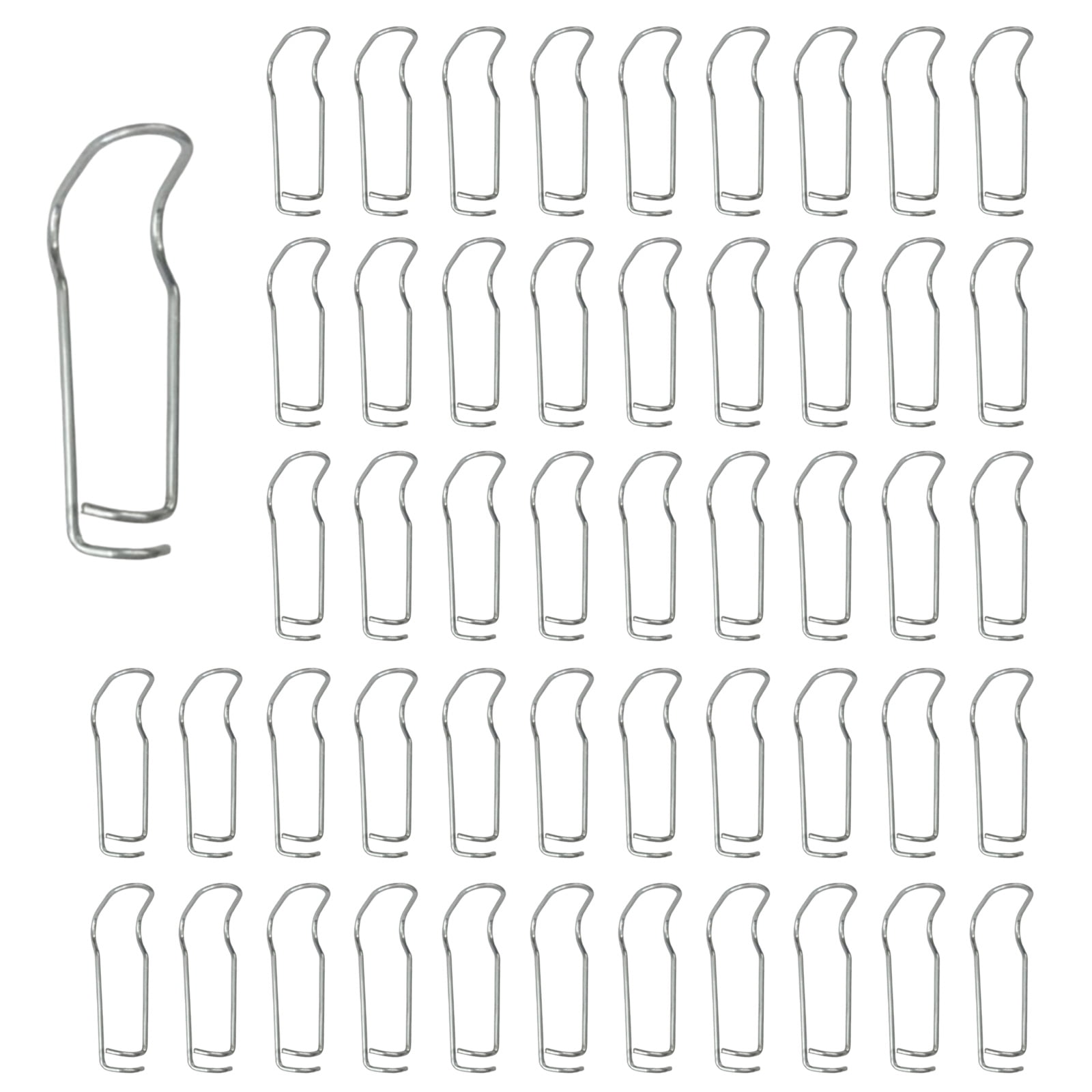 UNTERING 50Pcs Plant Connecting Buckles Connecting Buckles for Bamboos ...