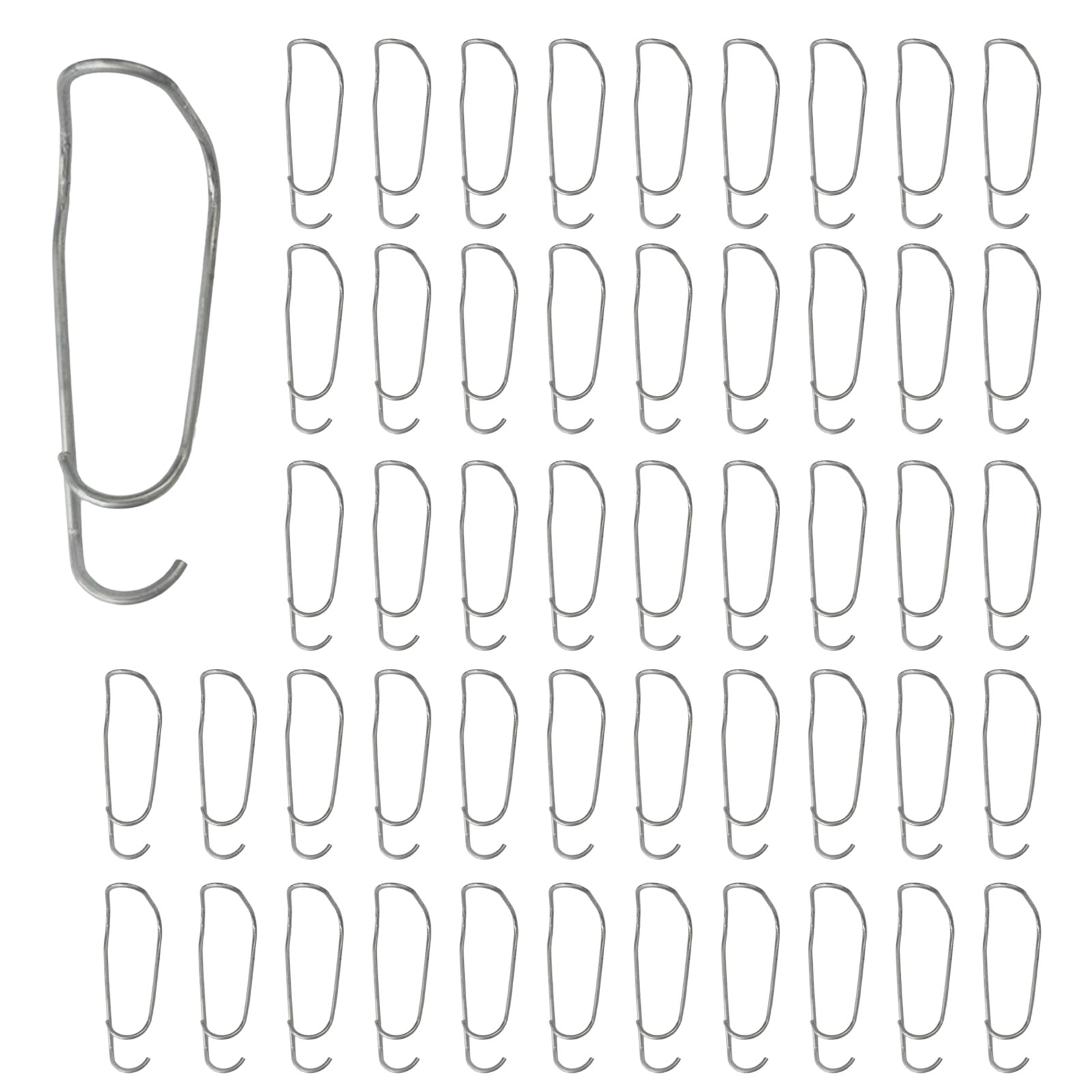 UNTERING 50Pcs Plant Connecting Buckles Connecting Buckles for Bamboos ...