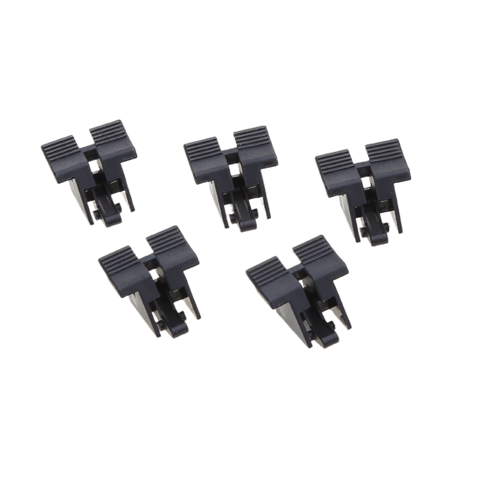 UNTERING 5Pcs Desktop Computer Mainboard PCIE 16X Graphics Card Slot ...