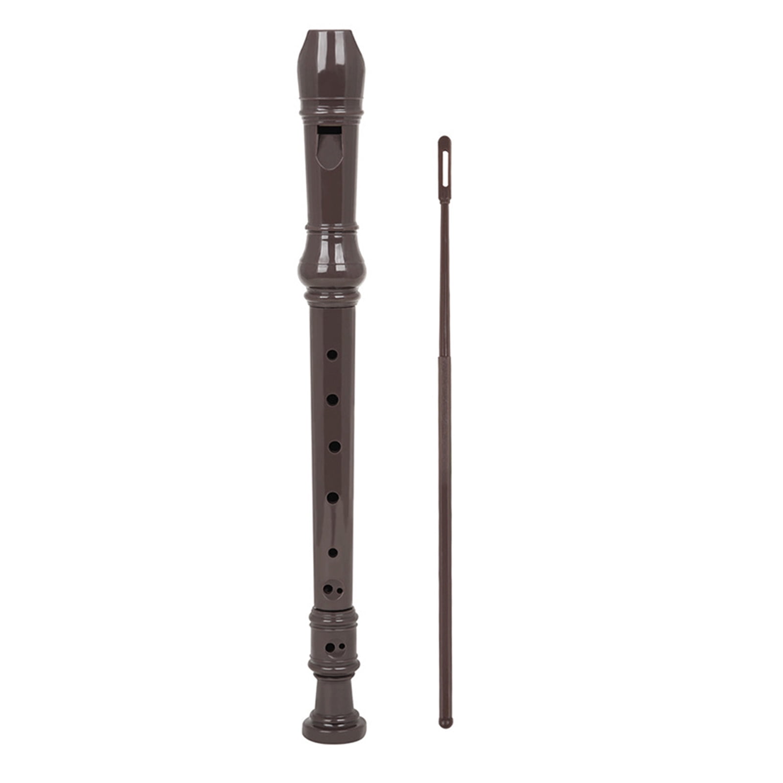 UNTERING 8-Hole Soprano Recorder Clarinet Descant Recorders Treble ...