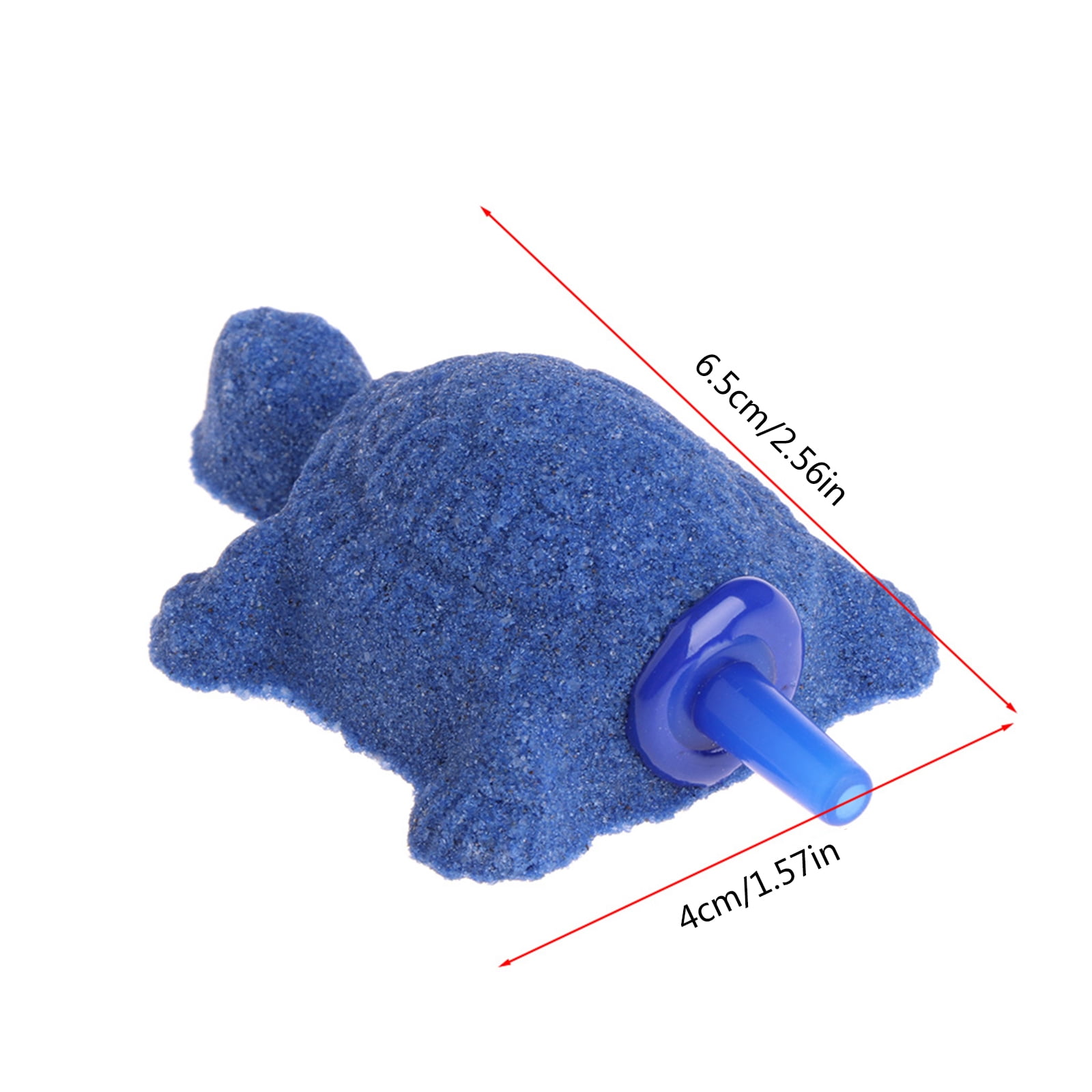 UNTERING Air Stone Bubble Diffuser for Turtle Shaped Airstones for ...