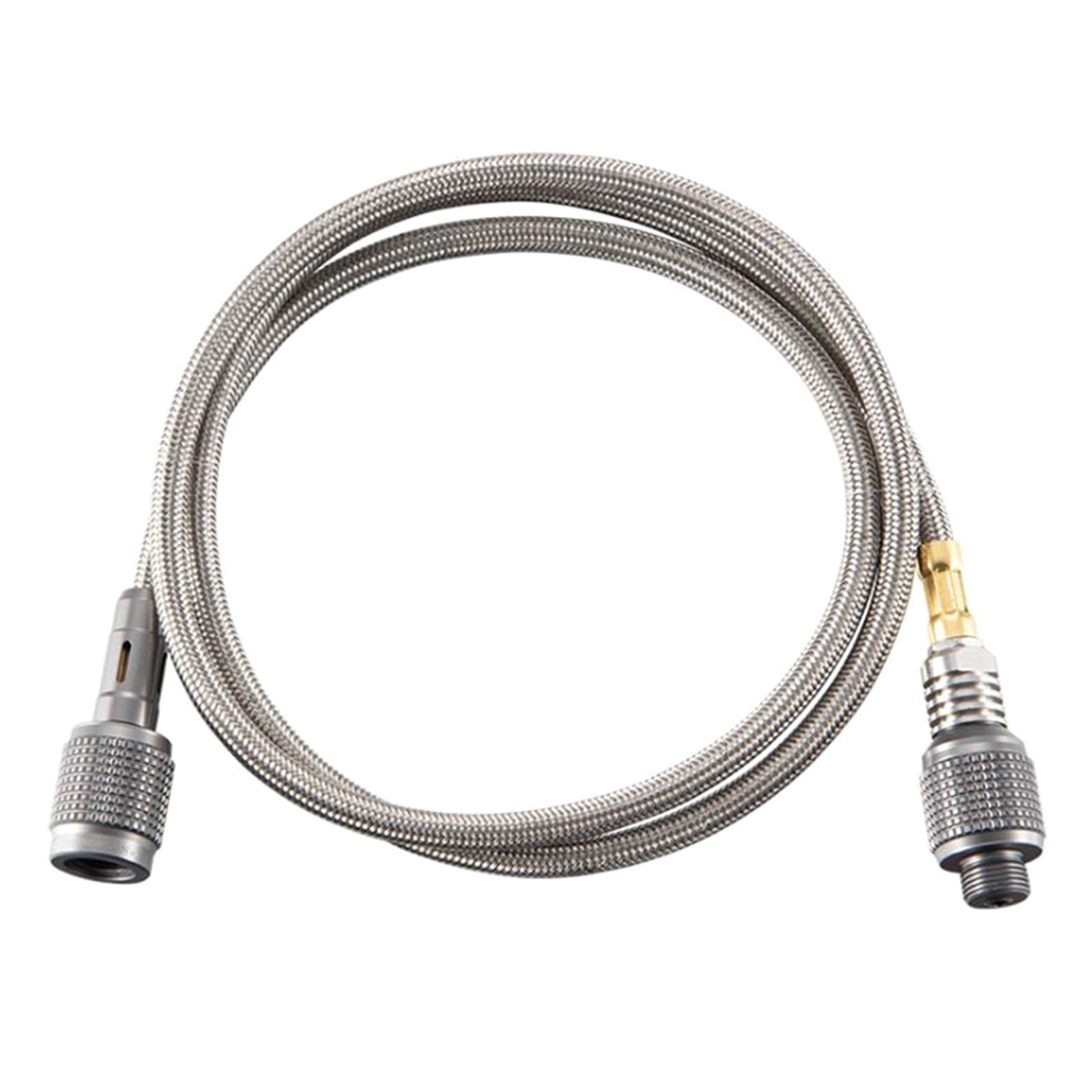 UNTERING Alloy High Pressure Hose Connector Threaded Extension Tube ...