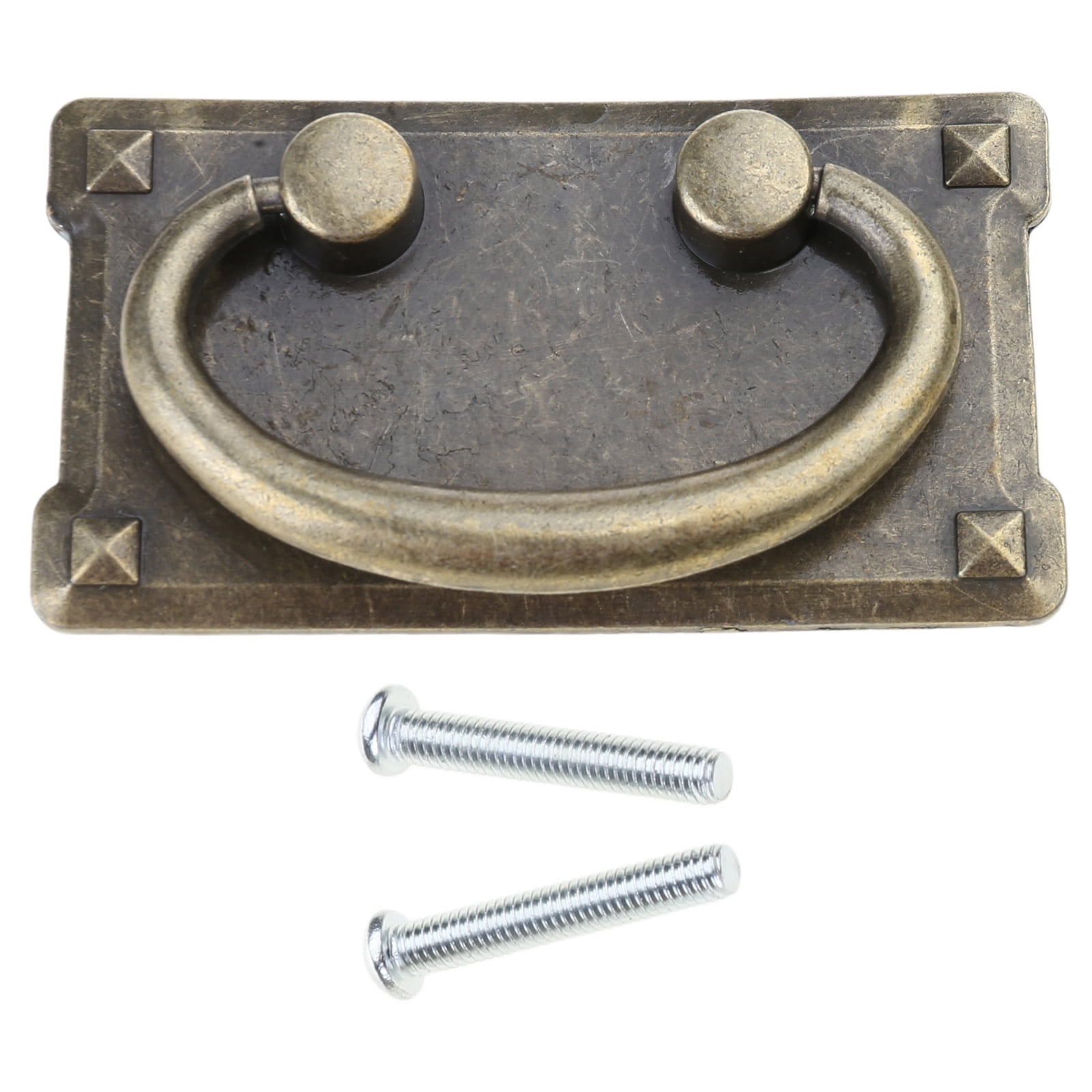 UNTERING Antique Small Handle Dressers Knob Kitchen Cabinet Door Handle ...