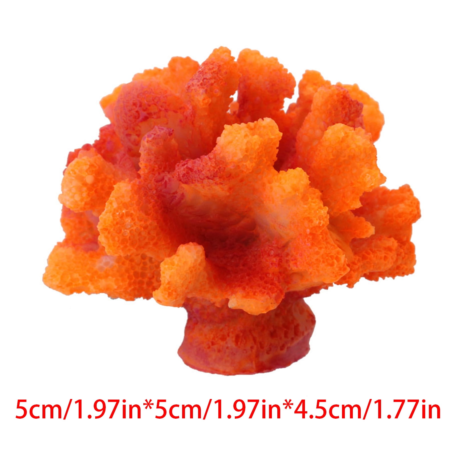 UNTERING Aquarium Resin Artificial for Aquariums Polyresin Simulation ...
